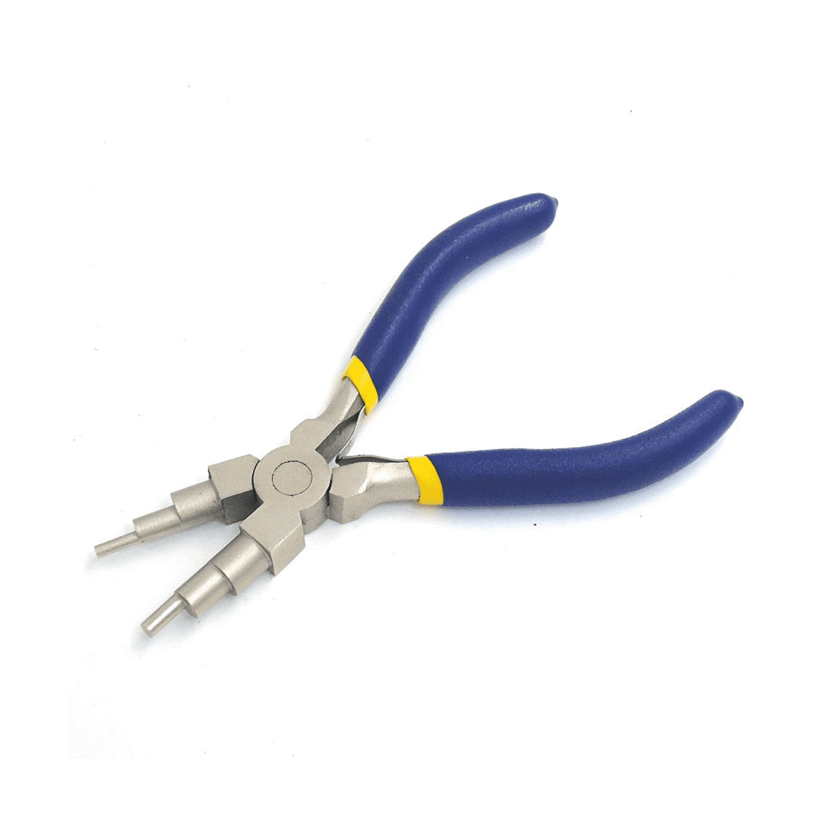 6 in 1 Handheld Forming Rustproof Rings Bail Making Plier for 3Mm To ...