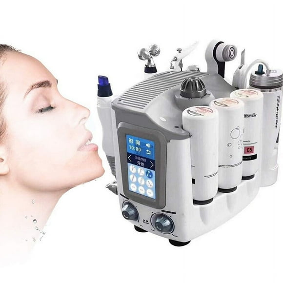 Bubble Facial Machine