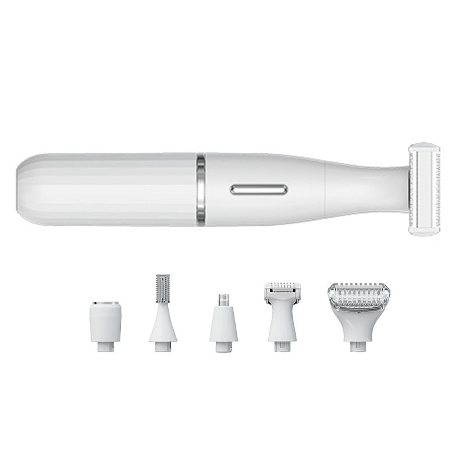 6 in 1 Intimate Area Precision Shaver, Bikini Line, Sensitive Shaving ...