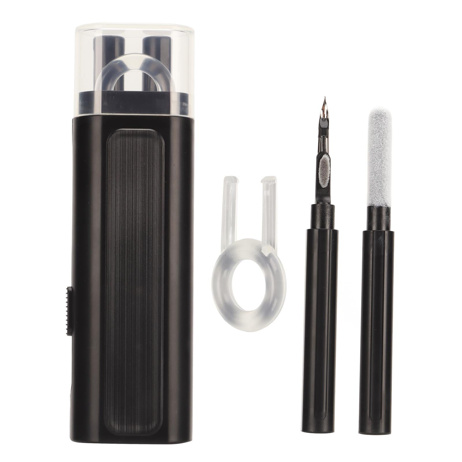 6 in 1 Keyboard Cleaning Kit Compact Portable ABS Material Sliding ...