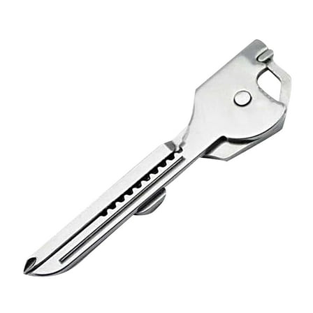 Geekey Multi-tool | Original Key Shaped Pocket Tool | Stainless Steel ...