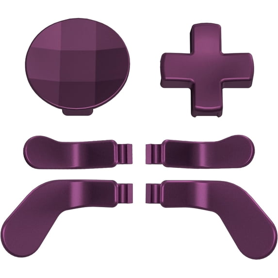 eXtremeRate Magnetic D-pads Back Paddles Direction Keys for Xbox Elite ...