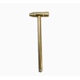 6-in-1 Mini Walnut Hammer Multi-Tool for DIY Repairs & Crafting ...