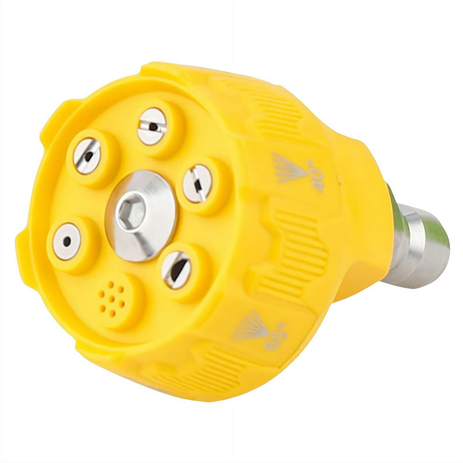 6 in 1 Multi-Functional Nozzle Cleaner Accessories Home Tool Pressure ...
