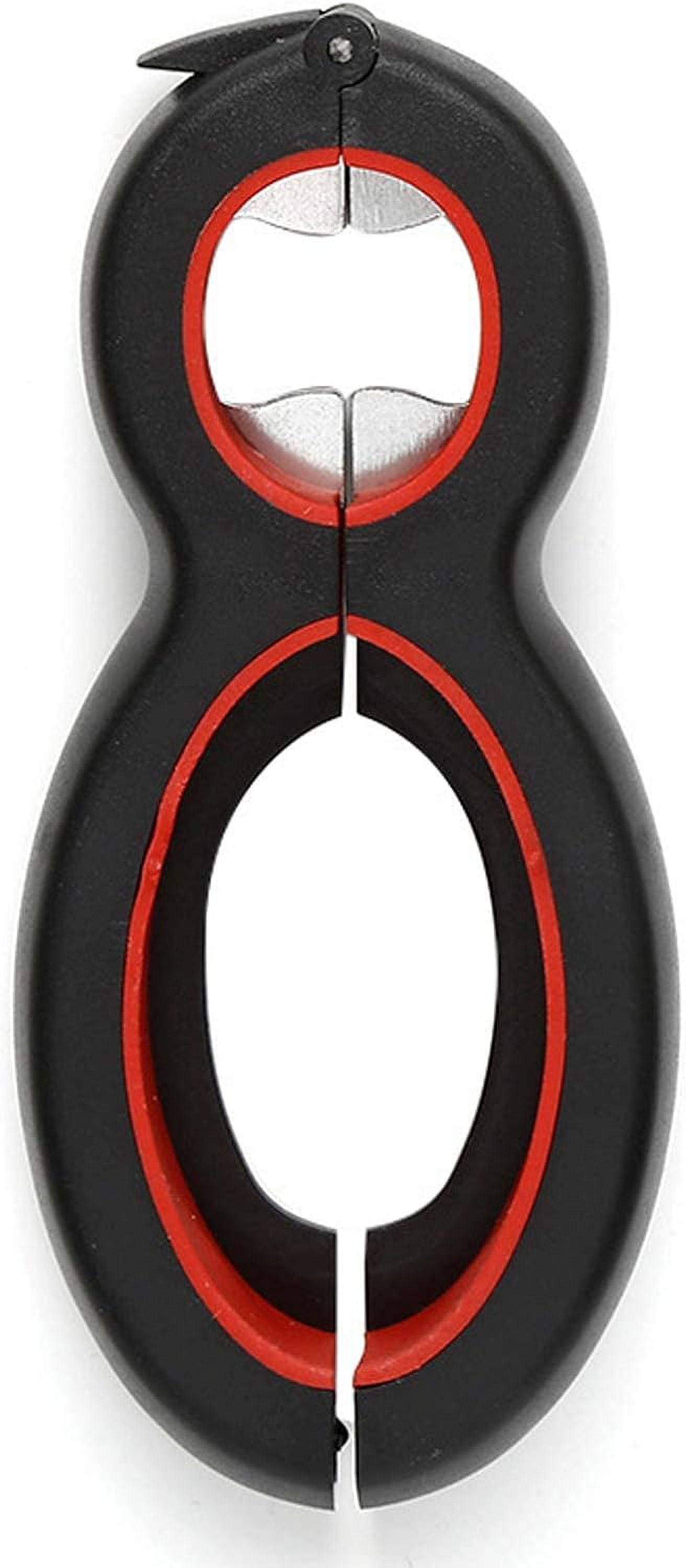 6 in 1 Multi Opener, All in One Bottle Opener, Can, Soda, and Jar ...