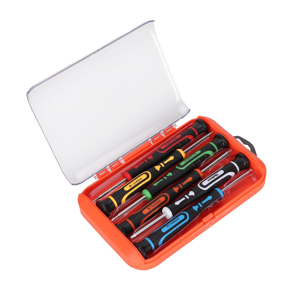 6-in-1 Multifunction Mobile Phone Repair Tools Kit - Chrome Vanadium ...