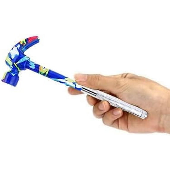 6 in 1 Multitool Hammer, All In One Screwdriver Tools Set Anti-Slip ...