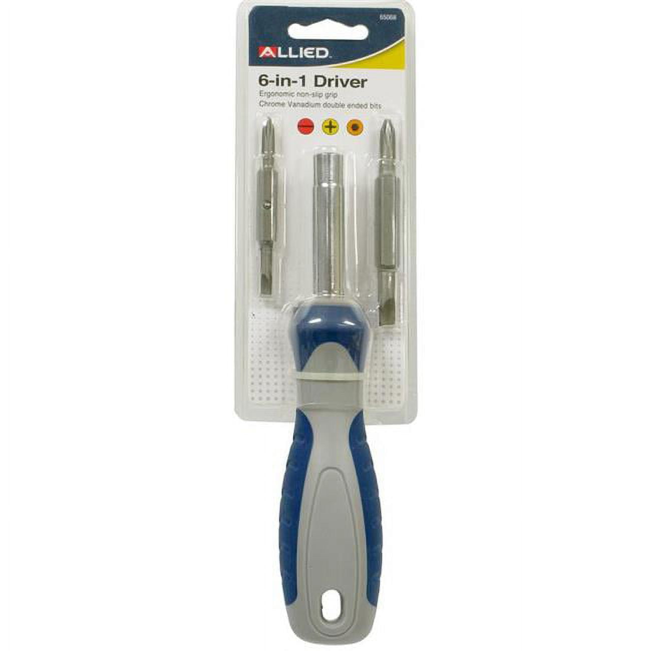 6-in-1 Nut & Screwdriver - Walmart.com