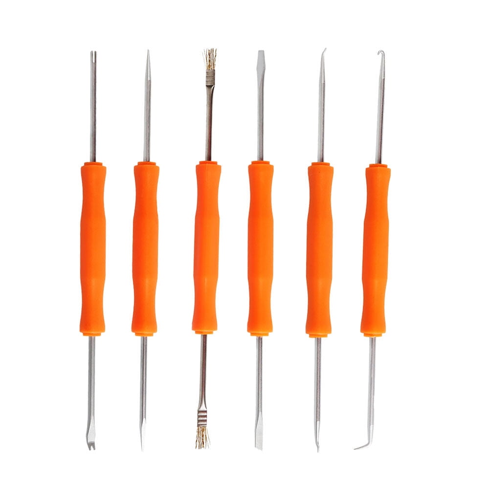 6 in 1 PCB Soldering Aid Tool Soldering Aid Assist Tools Circuit Board Welding Soldering ...