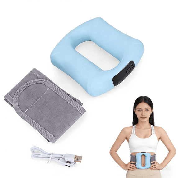 6-in-1 Percussion Massage Gun – Adjustable Speed, Portable & USB-C ...