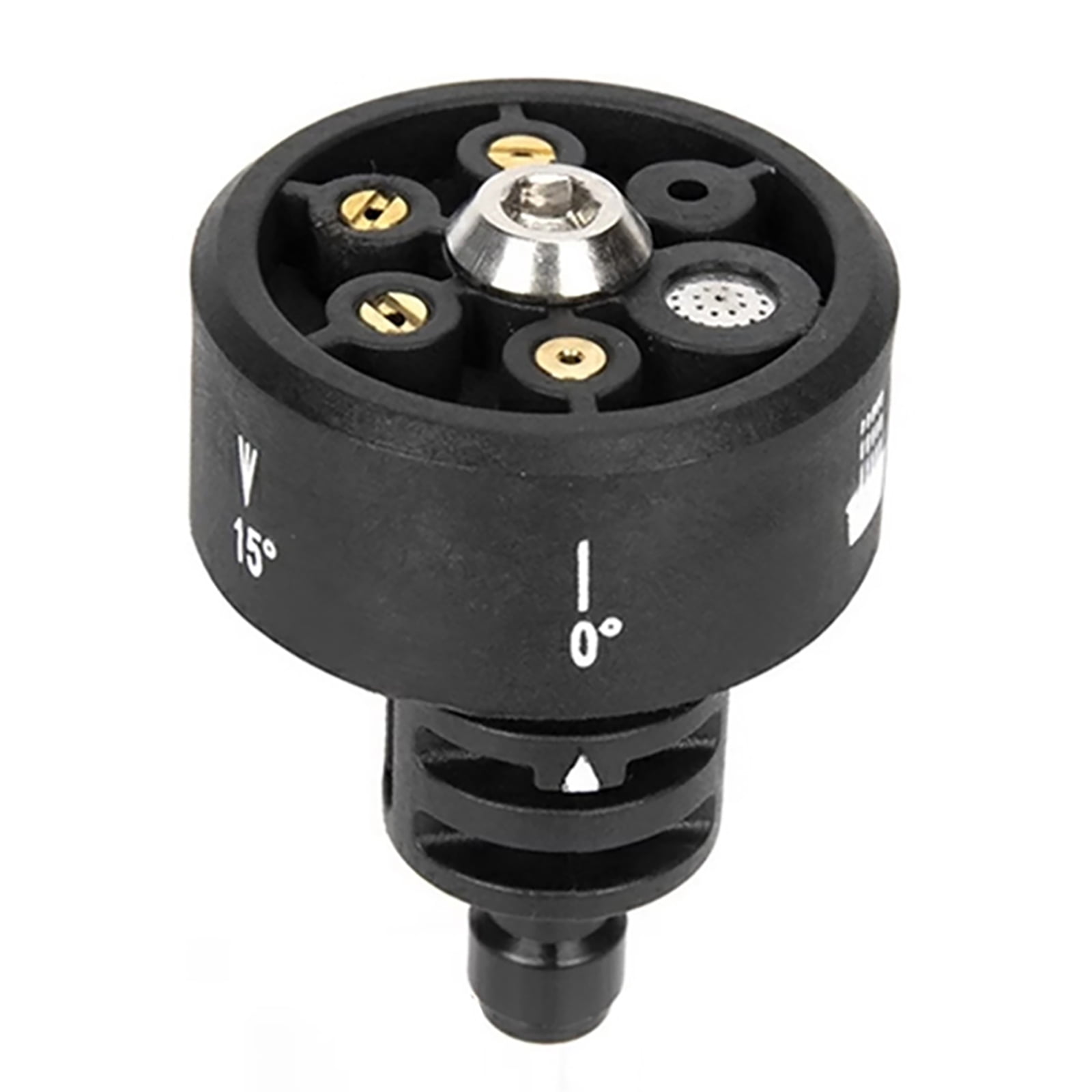 6-in-1 Pressure Washer Nozzle 1/4" Quick Connect, 200 Bar, for ...