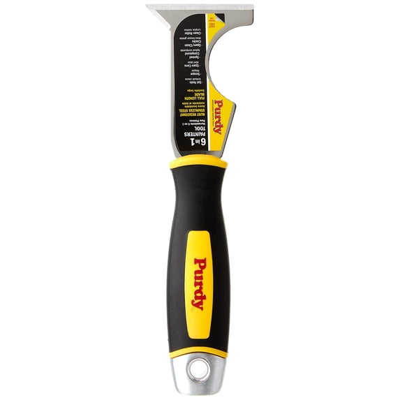 6-in-1 Rust Resistant Stainless Steel Blade C55 - Walmart.com