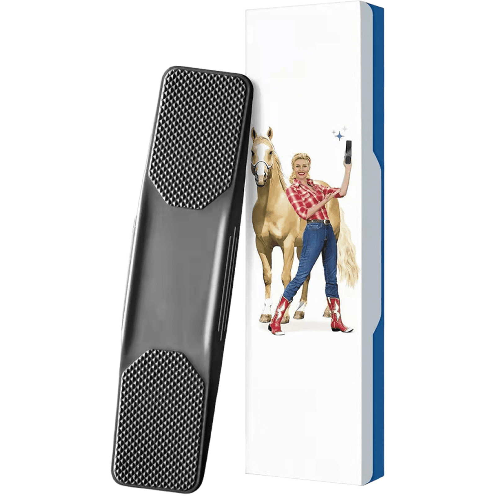 6-in-1 Shedding Grooming Massage, Horses Neat Pet Grooming Brush, Horse ...