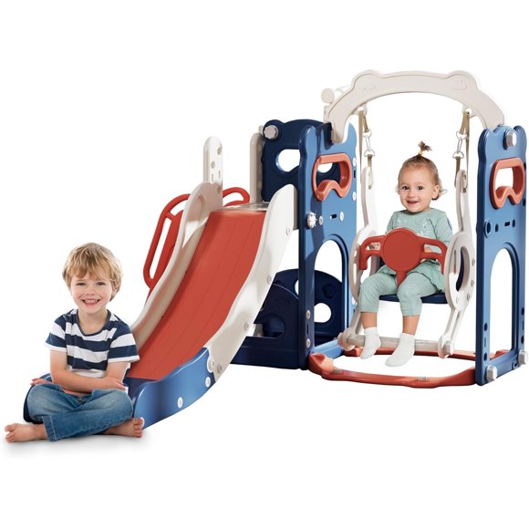 Toddler Indoor Slide