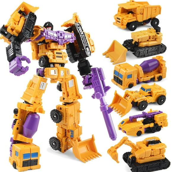 Transformer Devastator