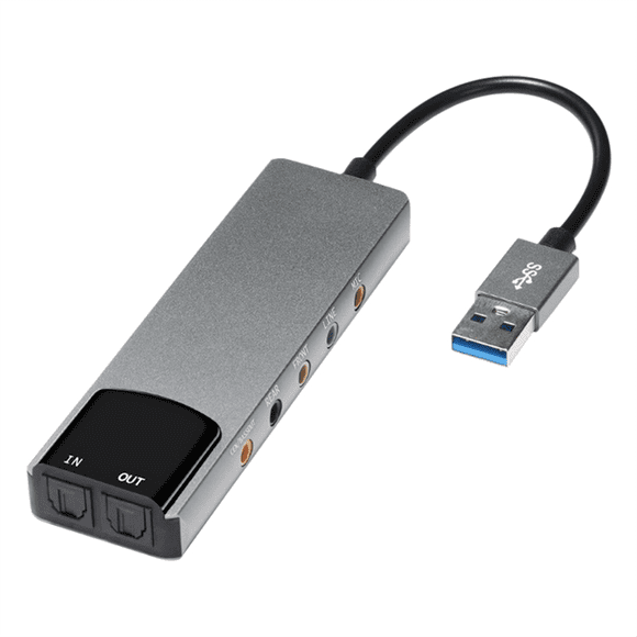 Usb To Optical Audio Adapter