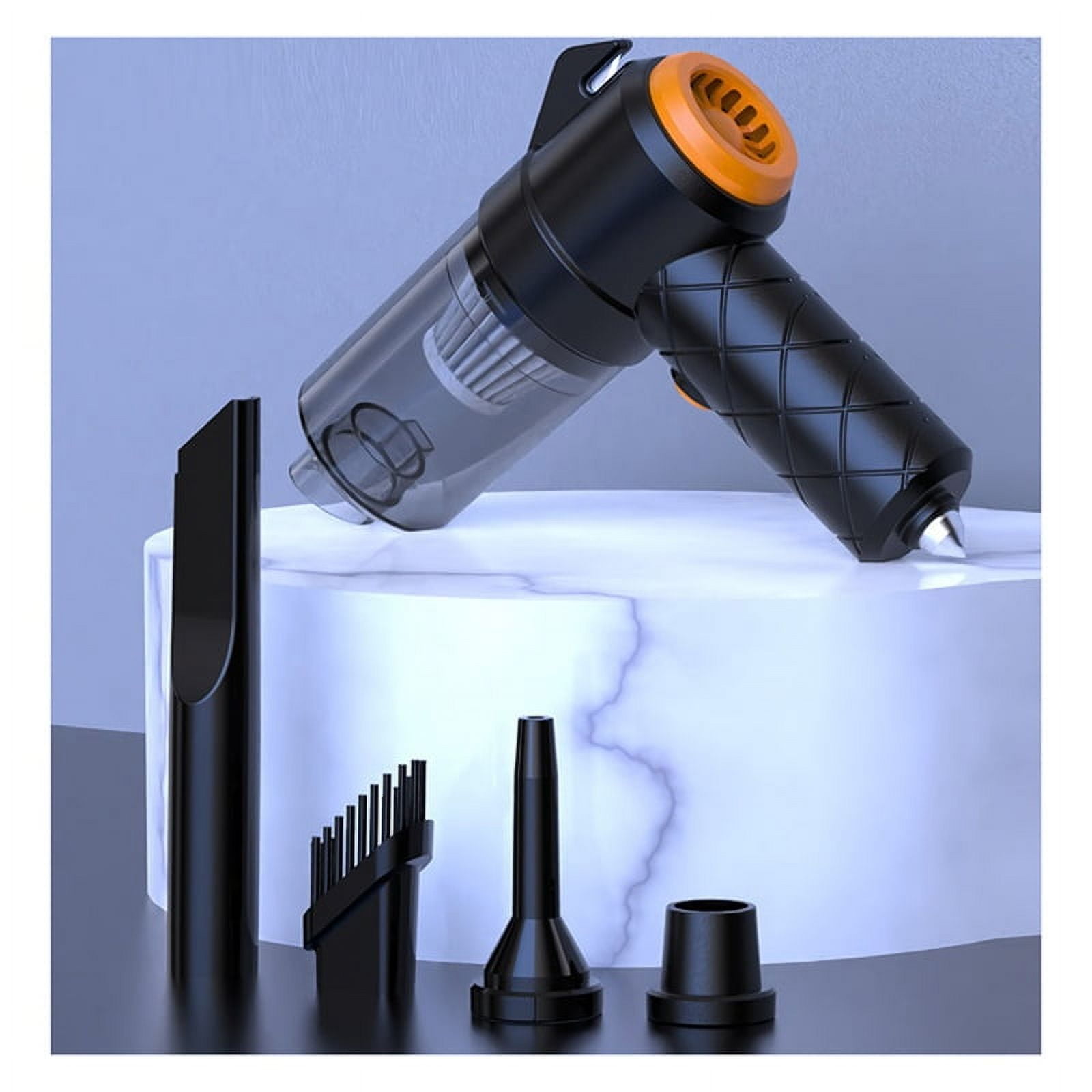 6-in-1 Vacuum Cleaner Cordless Car Vacuum Cleaner Cordless Handheld Car ...