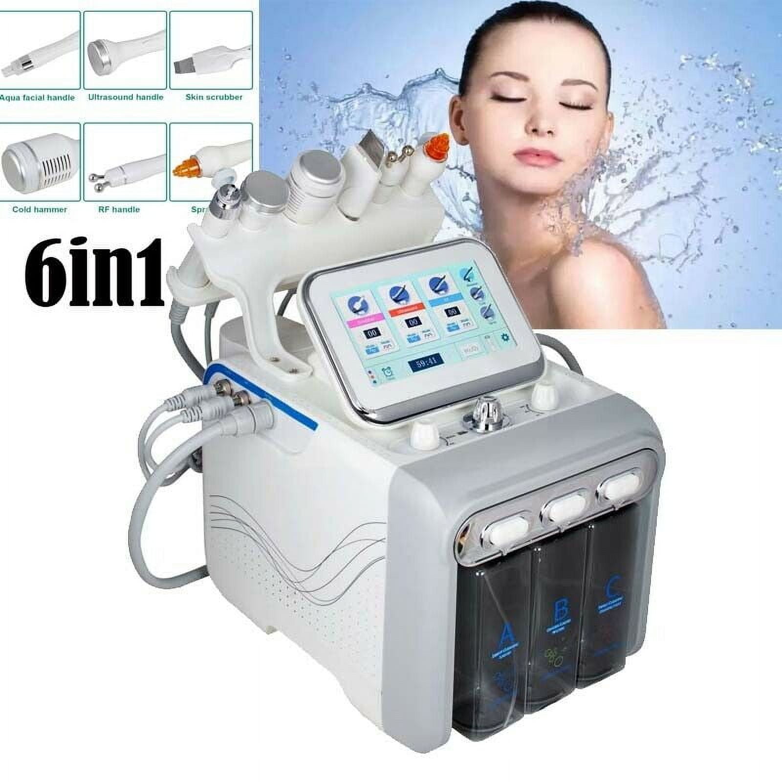 6 in 1 Water Dermabrasion Deep Cleansing Hydro Dermabrasion Hydra ...