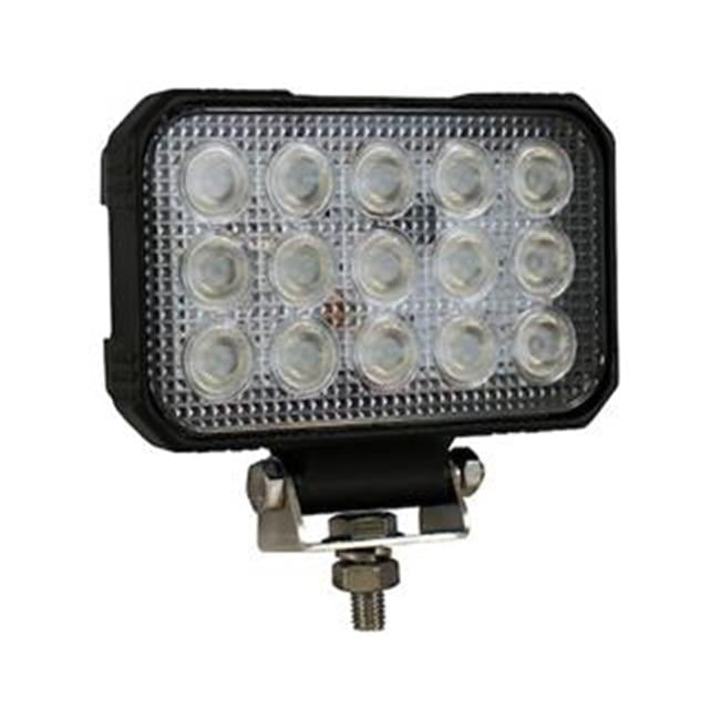 6 in. 12-24V DC Rectangular LED Flood Light - Walmart.com
