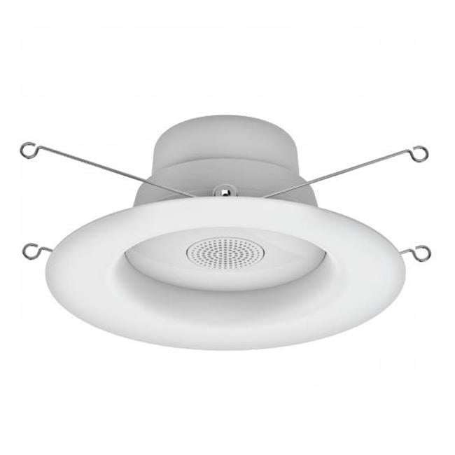 6 in., 9 watt Downlight Shape LED Can Bulb - Walmart.com