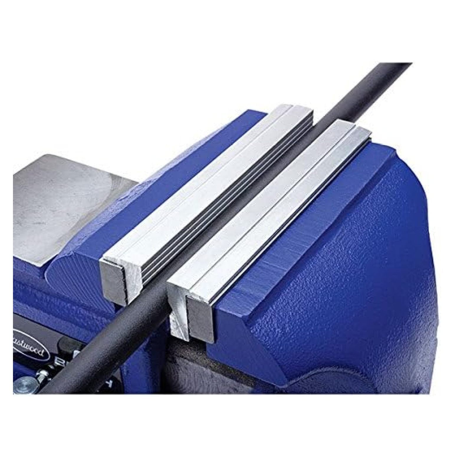 6 in. Aluminum Bench Vise Soft Jaws With Strong Magnetic Universal ...