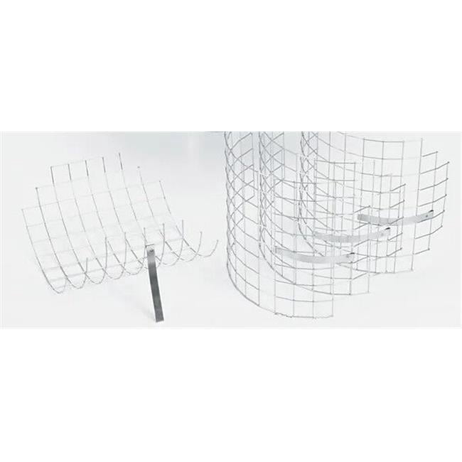 6 in. Bird Vacu-Stack Bird Screen - Walmart.com