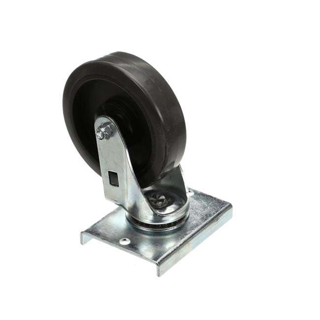 6 in. Caster with Adjustable Channel - Walmart.com