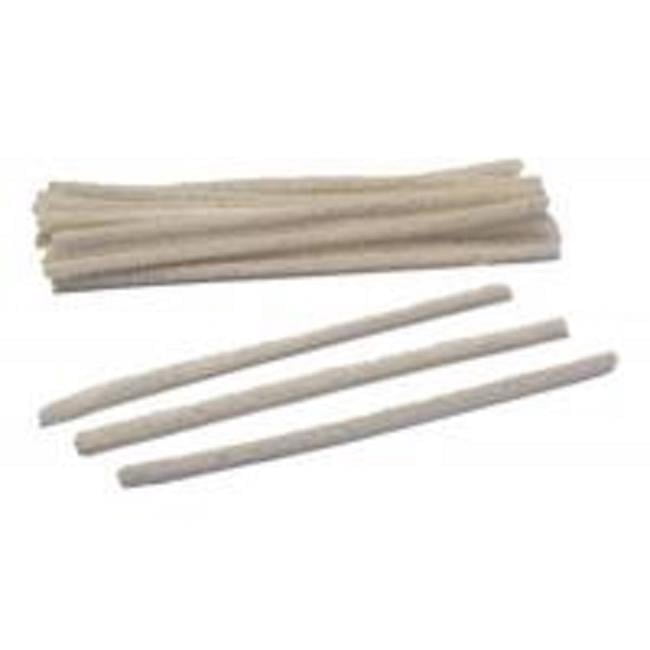 6 in. Chenille Wire Wicking Stems - Walmart.com