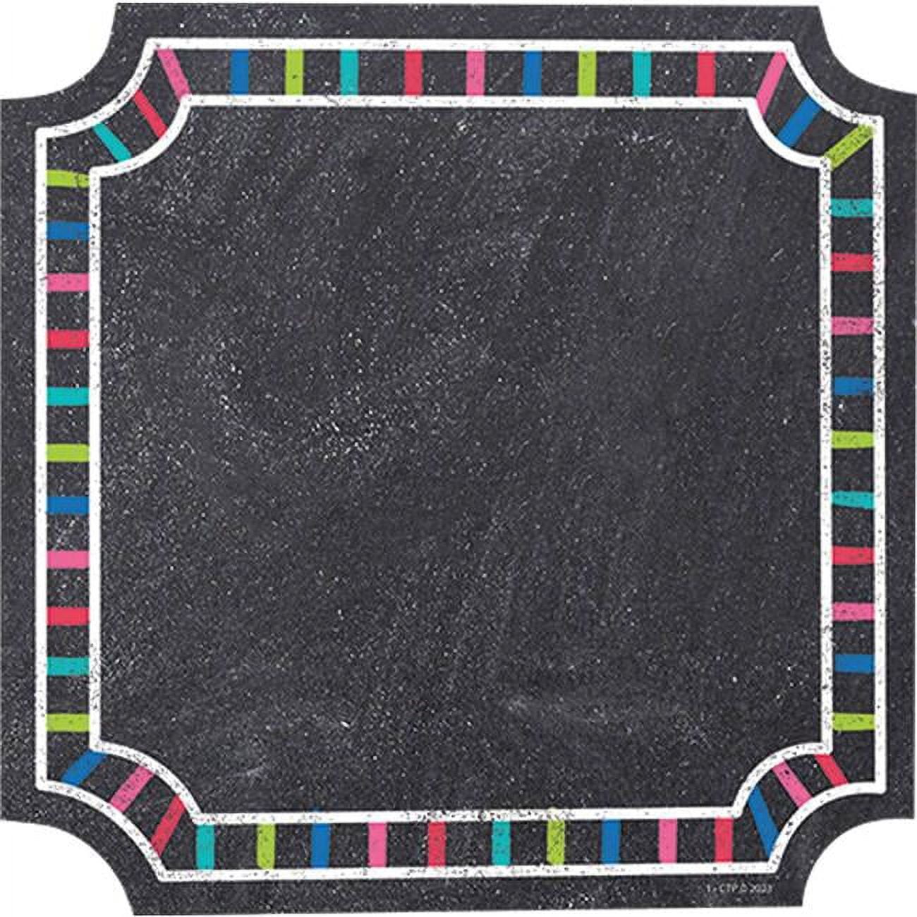 6 in. Colorful Chalk Cards, Pack of 3 - Walmart.com