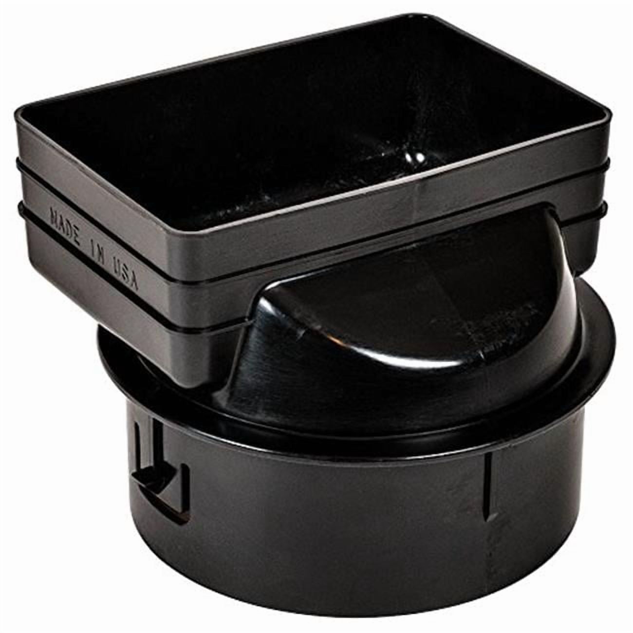 6 in. Downspout Adapter - Walmart.com