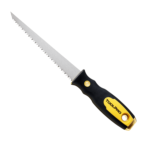 ToolPro Utility Saw 6 in. - Drywall Hand Saw - Walmart.com