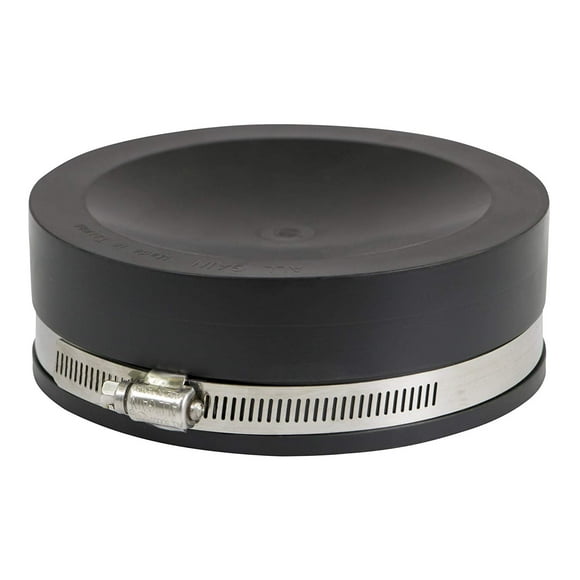 8 Inch Pvc Cap