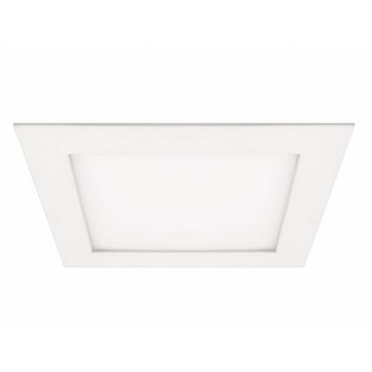 6 in. Low Profile Brio LED Disc Light - Square - Walmart.com