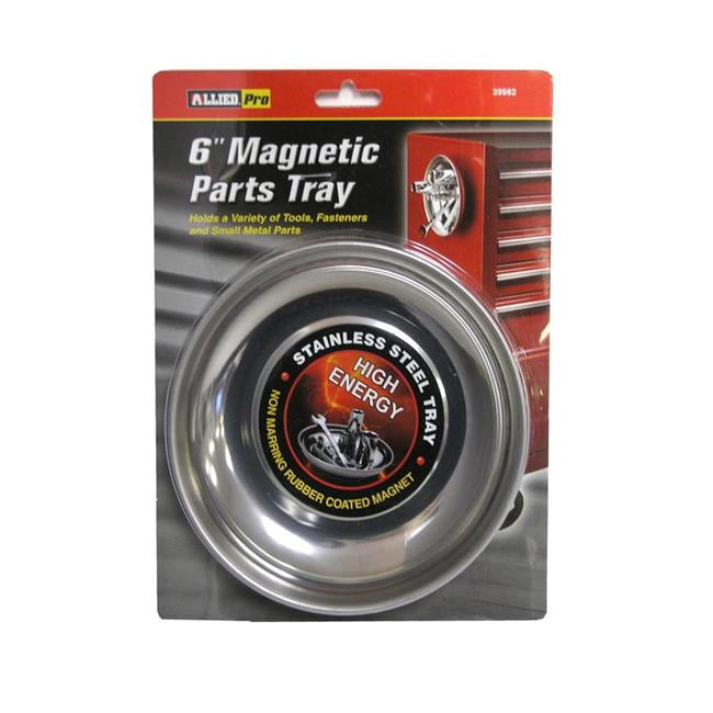 6 in. Magnetic Parts Tray - Walmart.com