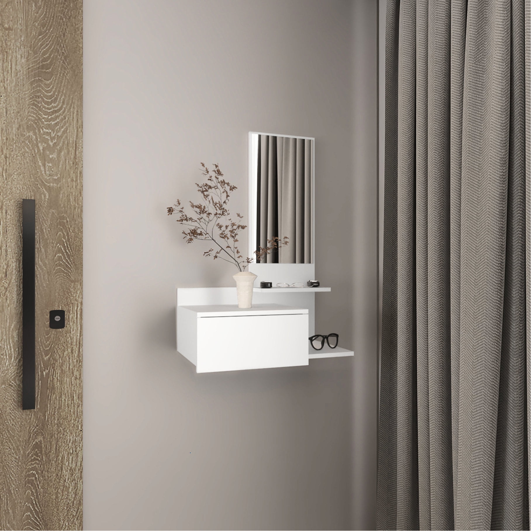 6 in Package Height, Lightweight - Full Extension Drawer for Stationery ...