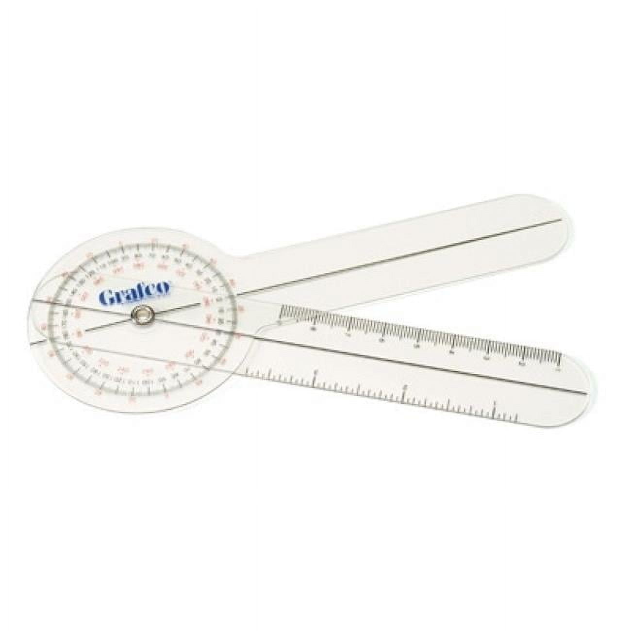 6 in. Pocket Goniometer, Clear - Walmart.com