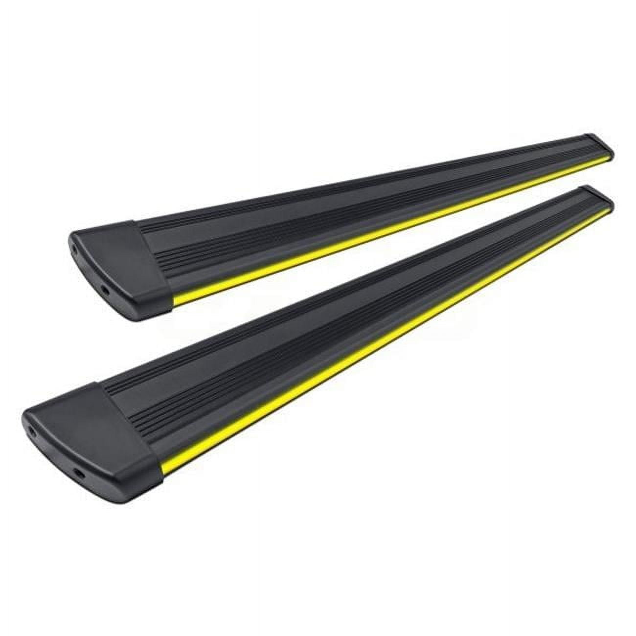 6 in. R66 Series Running Boards with Integrated LED Light for 2020-2021 ...