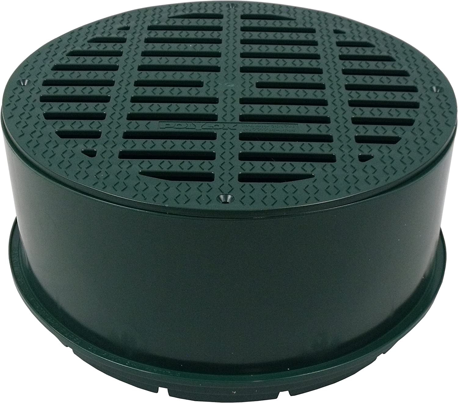 6-in. Riser for Storm Drain 20-in. Drain Box Catch Basin - Walmart.com