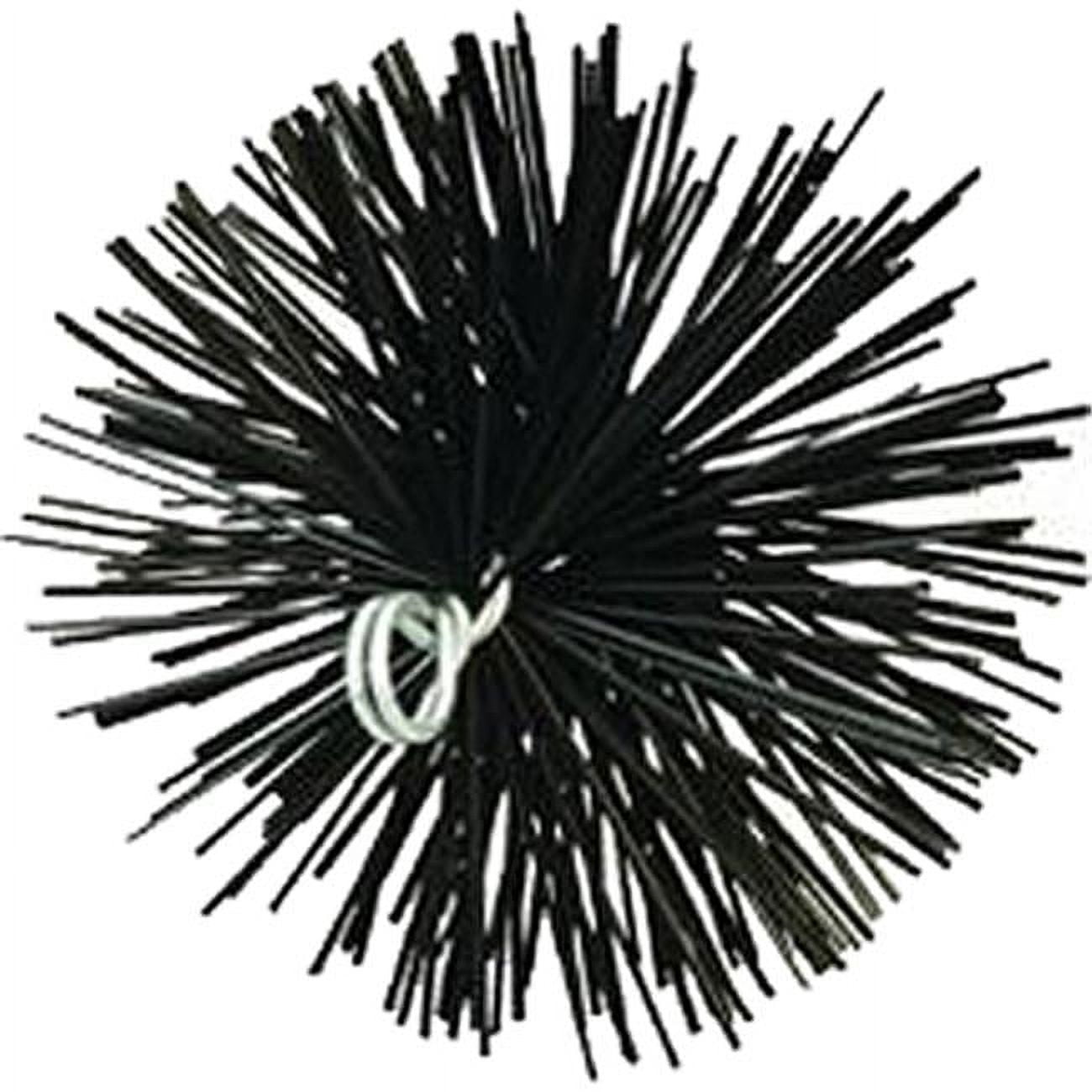 6 in. Round Poly Chimney Brush - Walmart.com