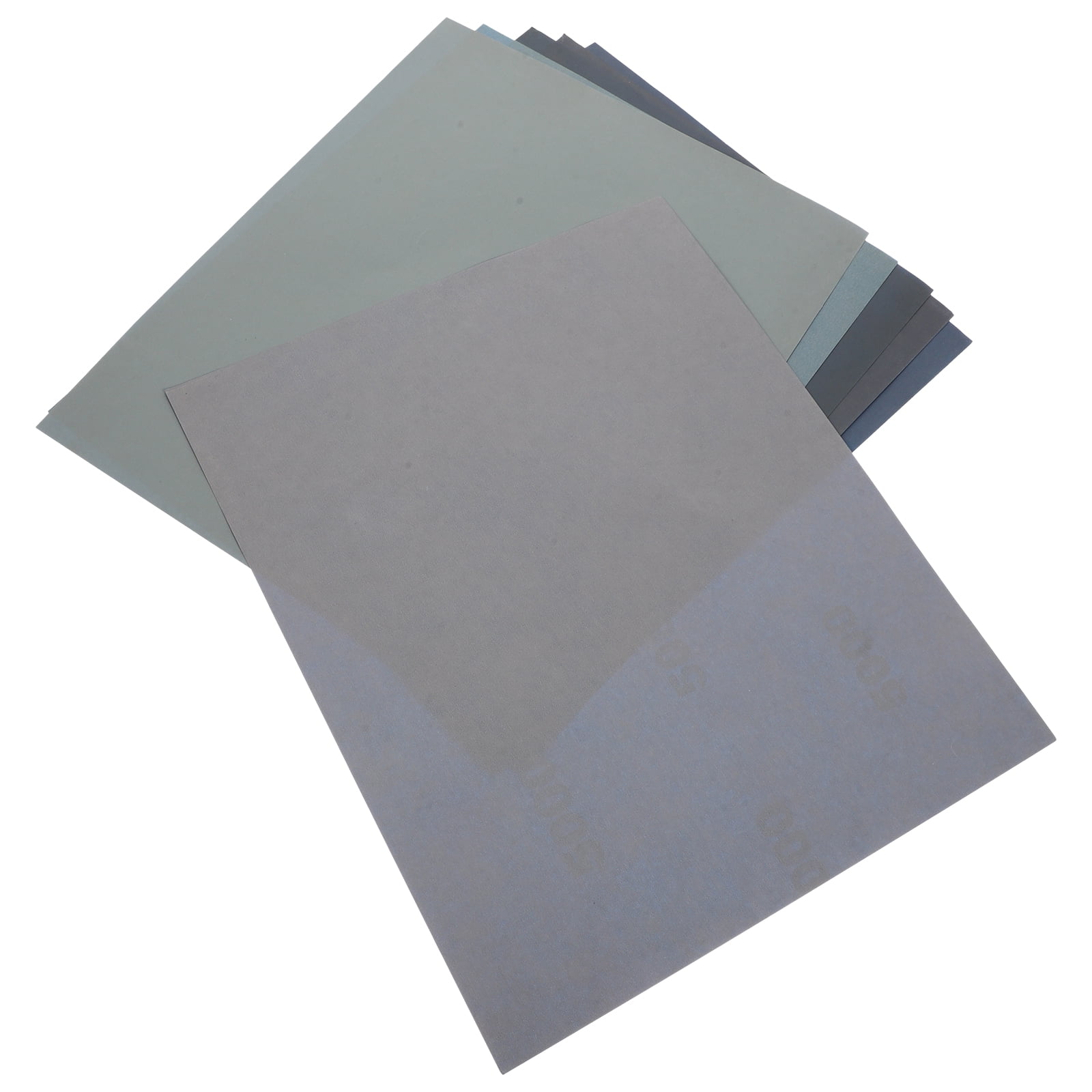 6 in Sand Paper Hinge Door Stopper Food Grade Plug Sponge Work ...