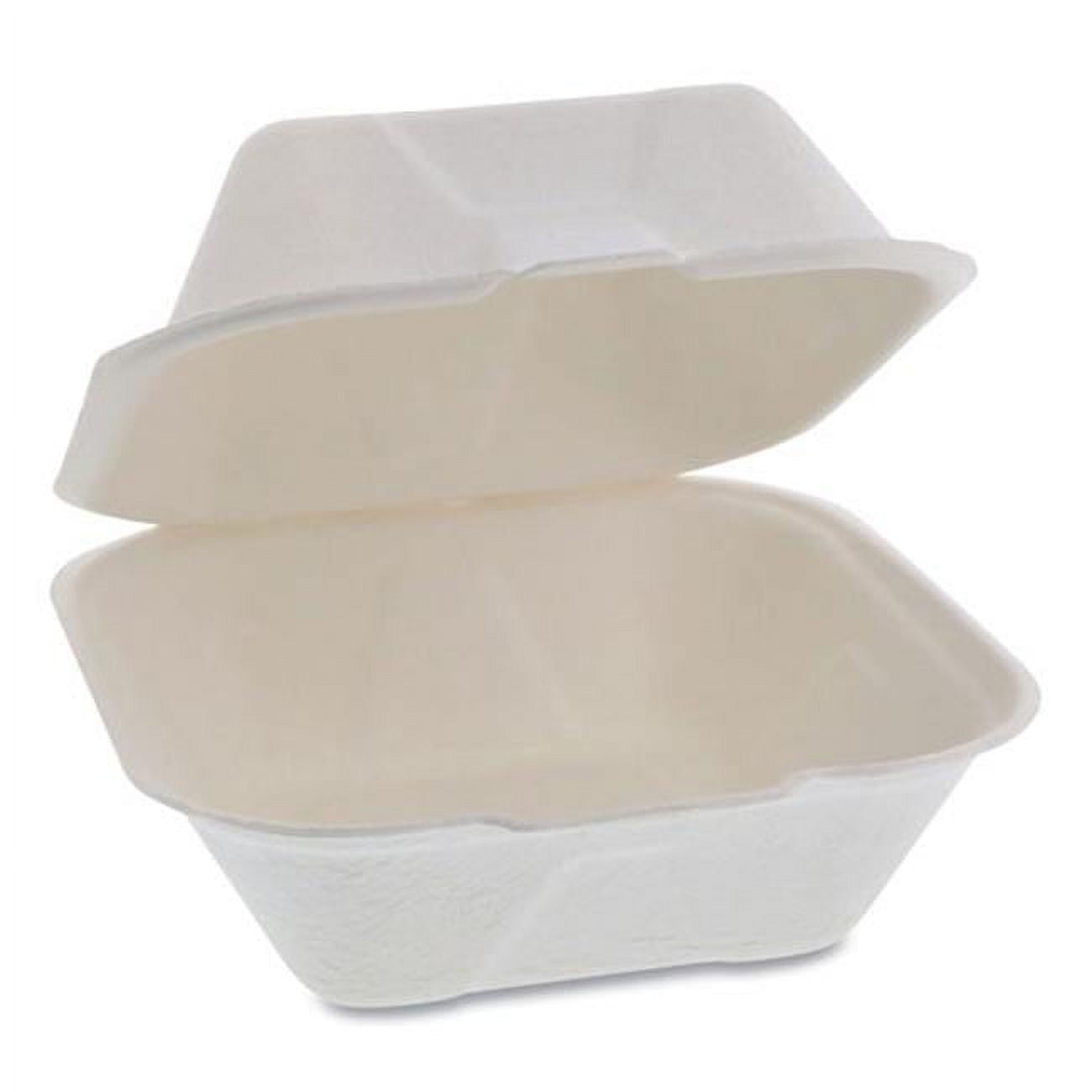 6 in. Sandwich Container, Natural - Walmart.com
