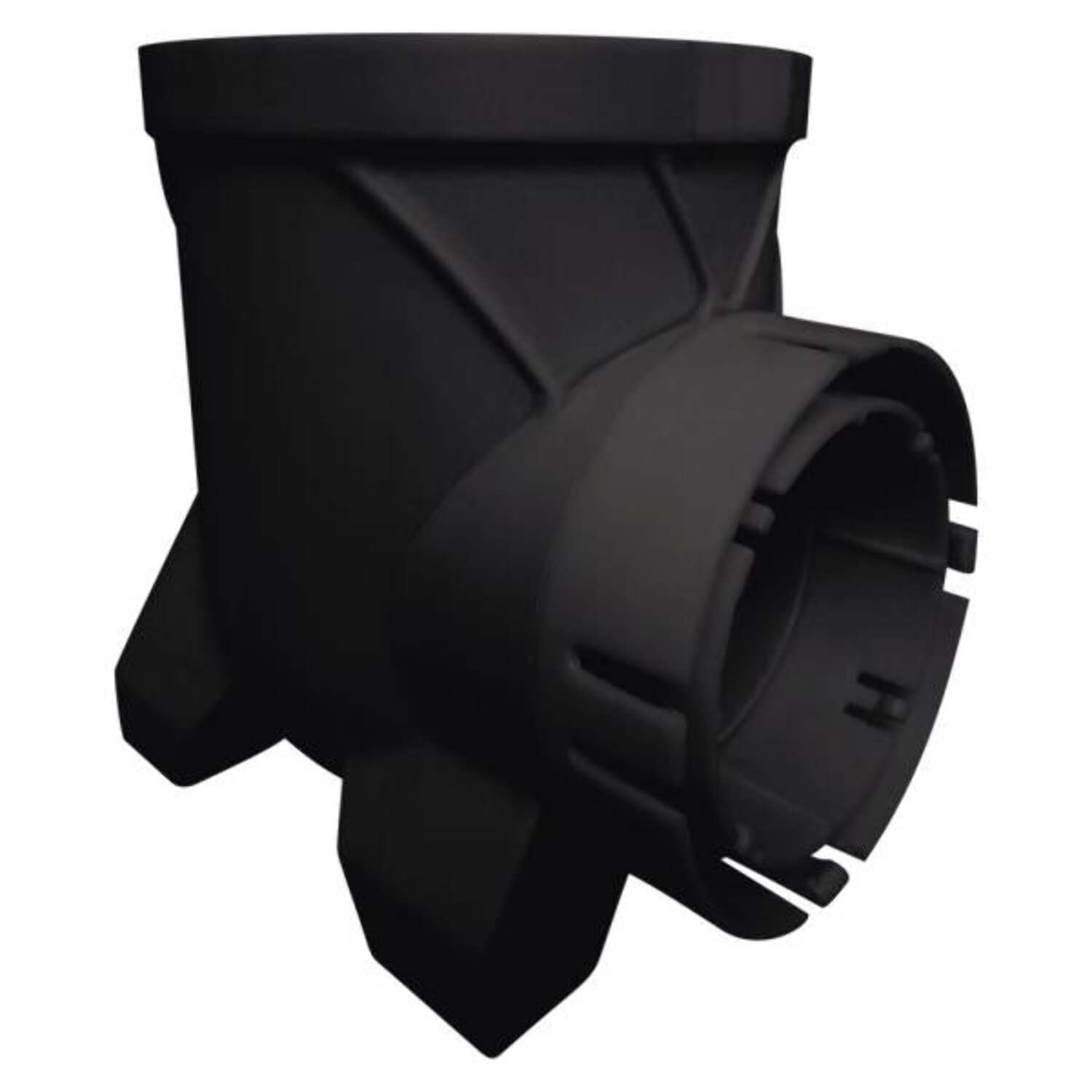6 in. Single Outlet Bullet Basin - Walmart.com