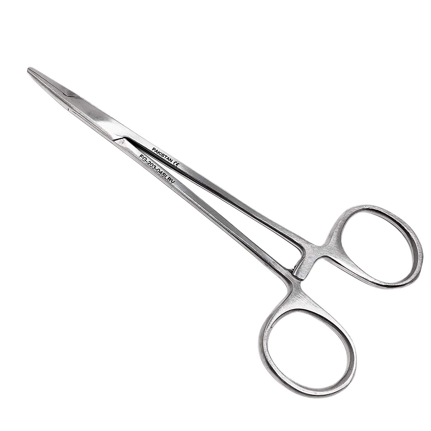 6 in. Snag-Free Premium Needle Holder Driver with Ultra Smooth Jaws ...