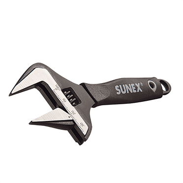 TEKTON 4 Inch Adjustable Wrench | 23001 - Walmart.com