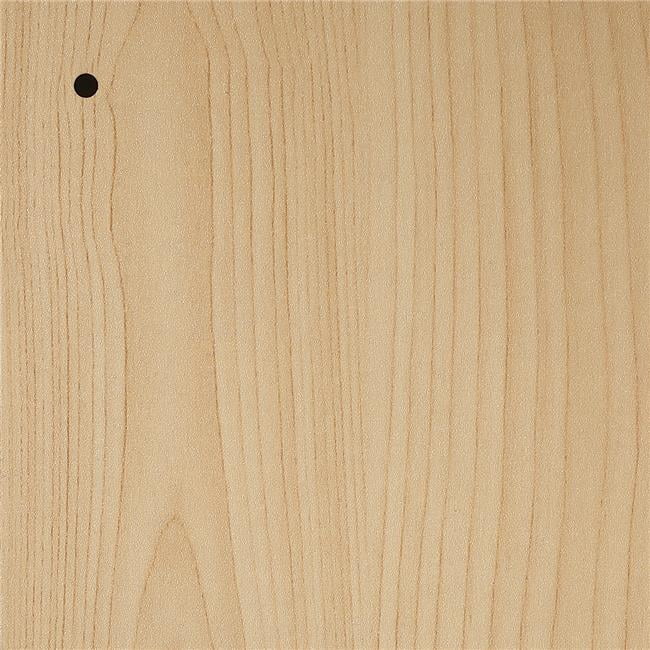 6 in. Wood Finish Sample, Melamint Maple - Walmart.com