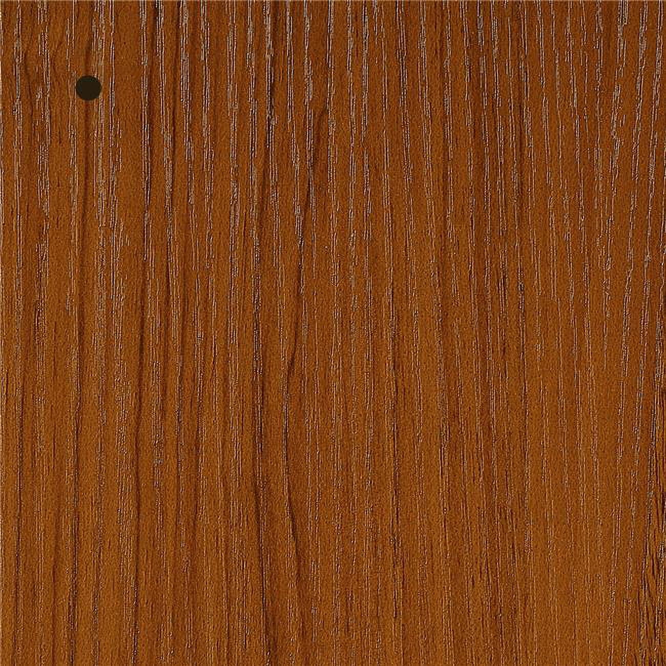 6 in. Wood Finish Sample, Melamint Teak - Walmart.com