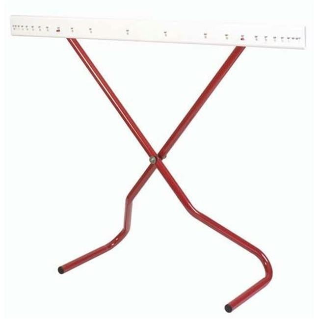 6-42 inch Adjustable Hurdle for Sports Agility with High Impact Plastic ...