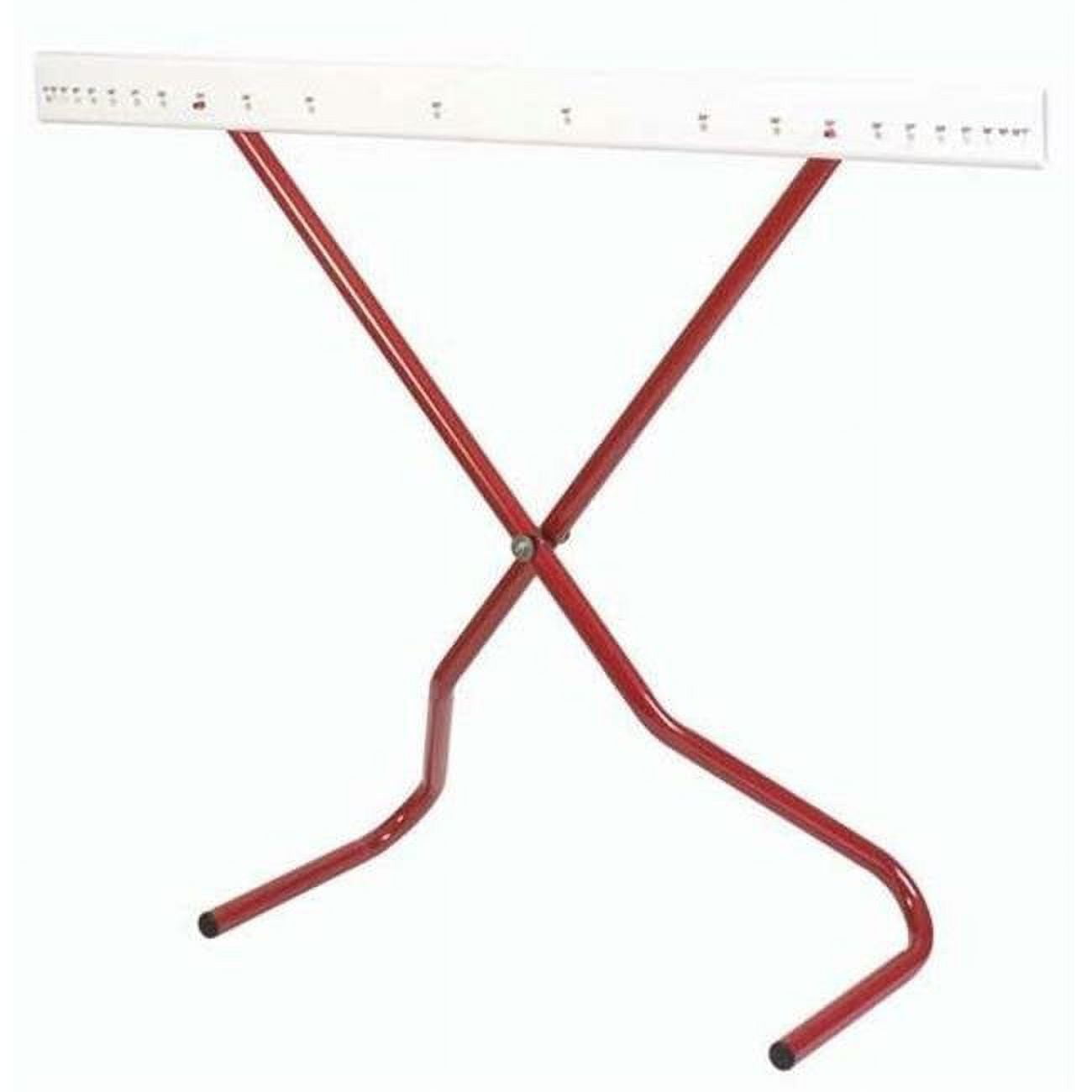 6-42 inch Adjustable Hurdle for Sports Agility with High Impact Plastic ...