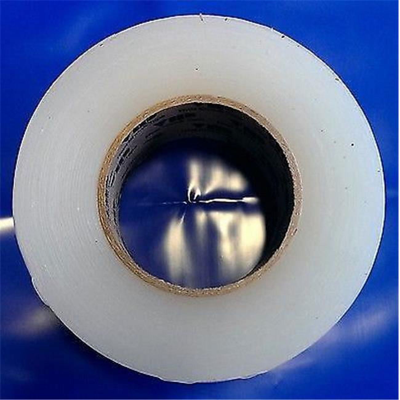 6 in. x 180 ft. Pinked Heat Shrink Tape, White - Walmart.com