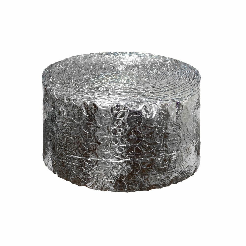 6 in. x 25 ft. Double Reflective Insulation Radiant Barrier - Walmart.com